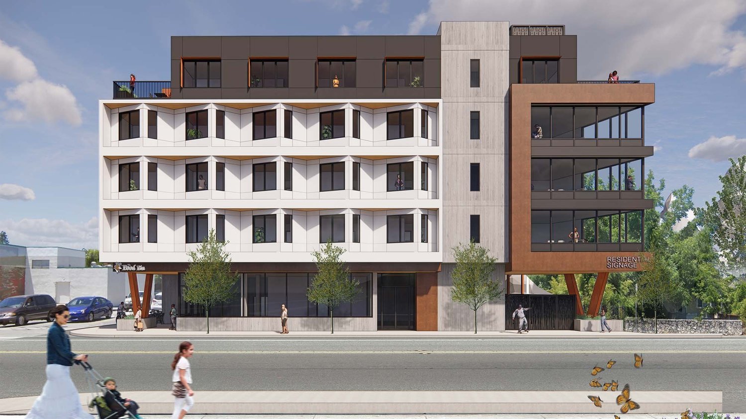 Mission Street Mixed Use | Explore Modern Living — Workbench