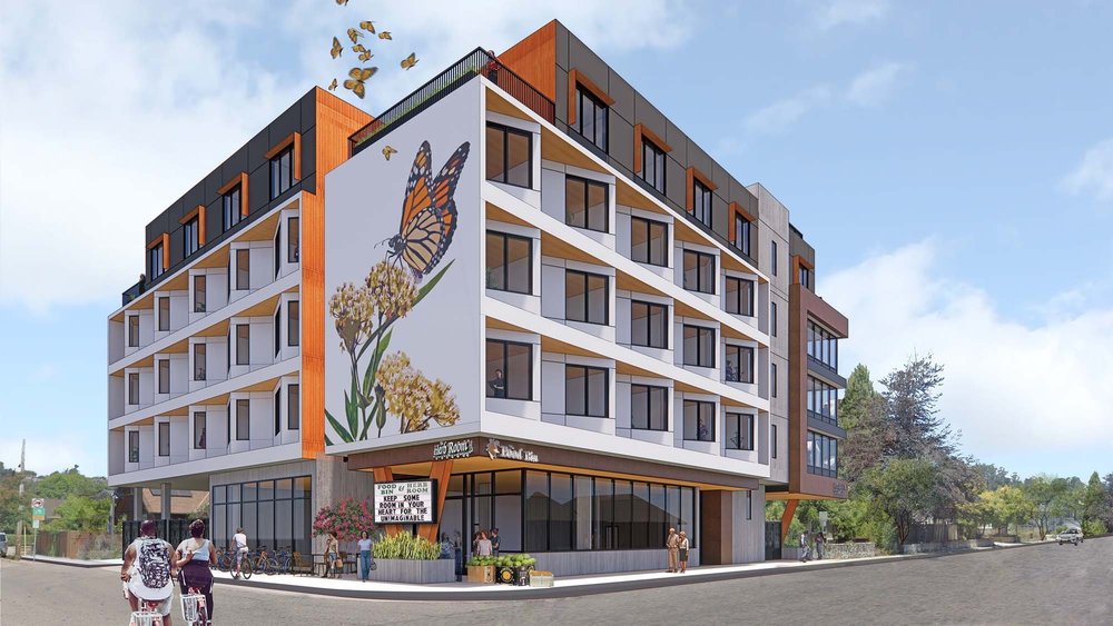 Mission Street Mixed Use | Explore Modern Living — Workbench