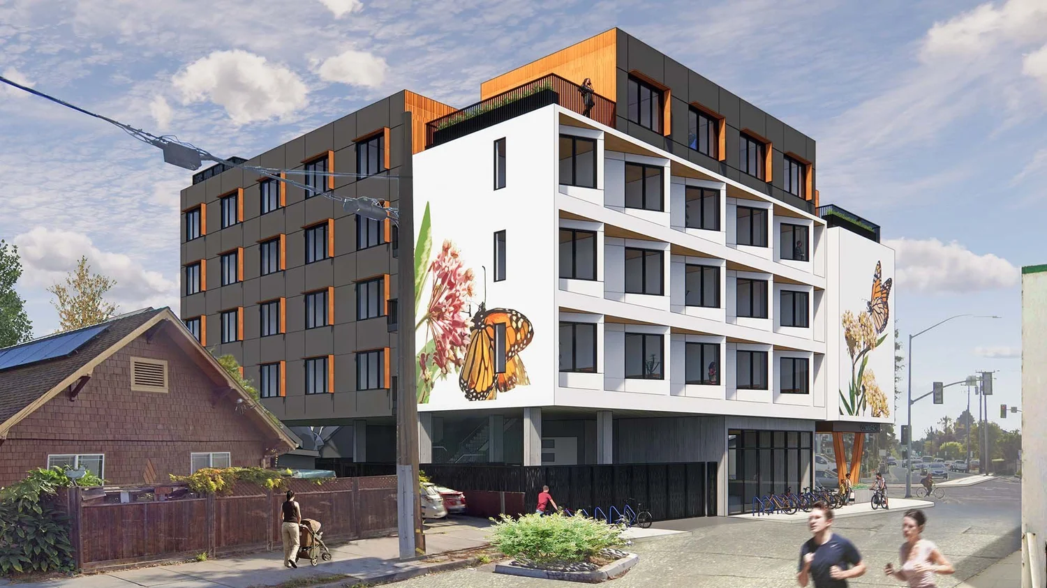 Mission Street Mixed Use | Explore Modern Living — Workbench