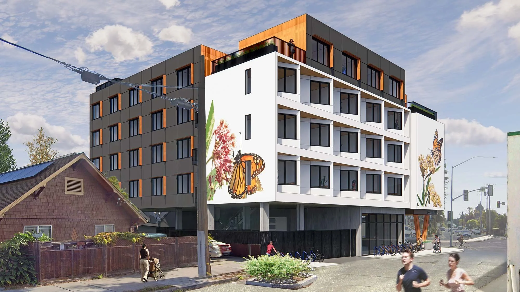 Mission Street Mixed Use | Explore Modern Living — Workbench