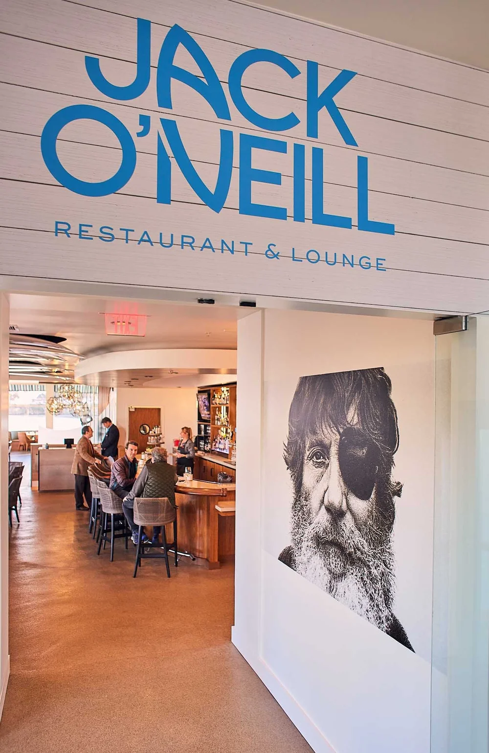 Jack O'neill Lounge | Explore Stunning Views — Workbench
