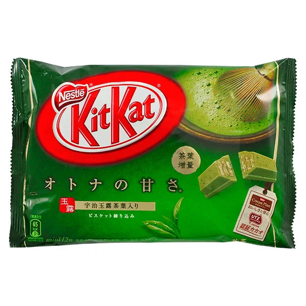 10 Best Matcha Snacks — ANIME Impulse