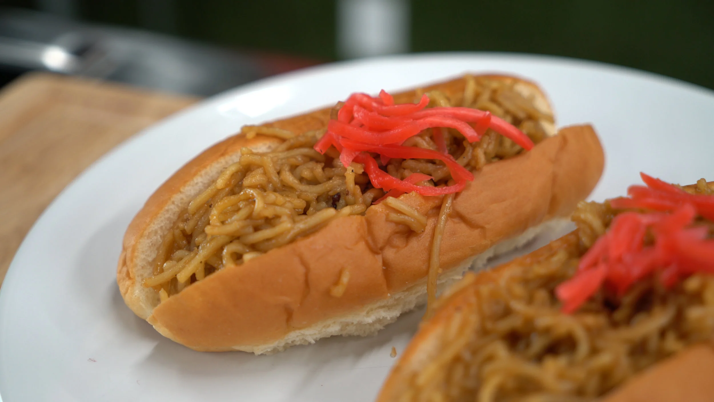 Yakisoba Bread Anime