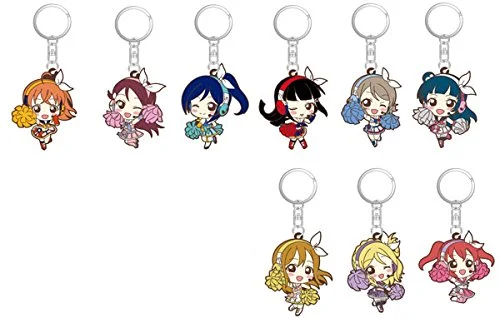 The 10 Best Otaku Keychains — ANIME Impulse