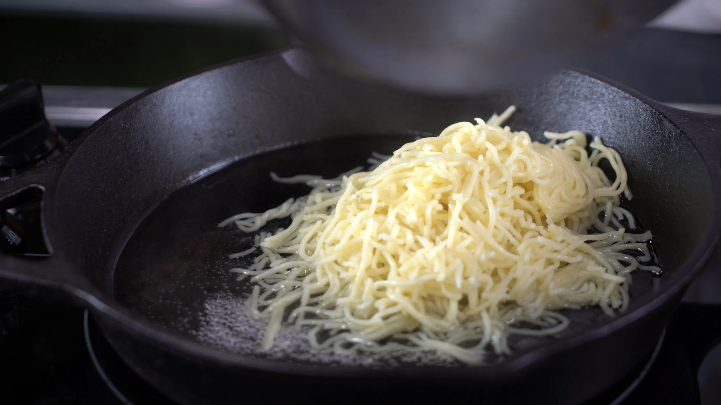 Cooking in Cosplay: Yakisoba Pan — ANIME Impulse