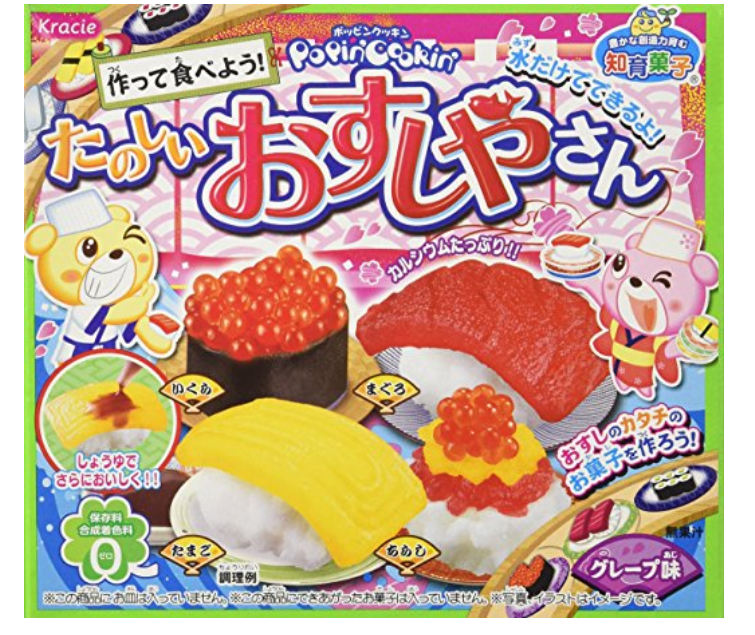 The 10 Best Japanese DIY Candy Kit To Satisfy All Your Sugar Cravings ...