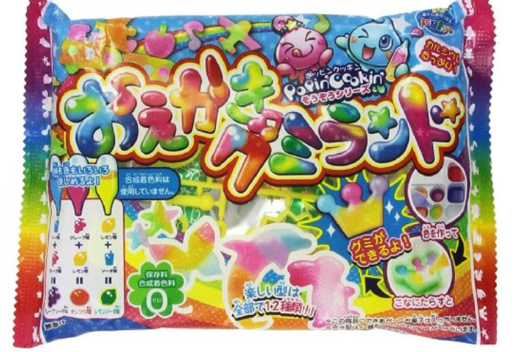 The 10 Best Japanese DIY Candy Kit To Satisfy All Your Sugar Cravings ...