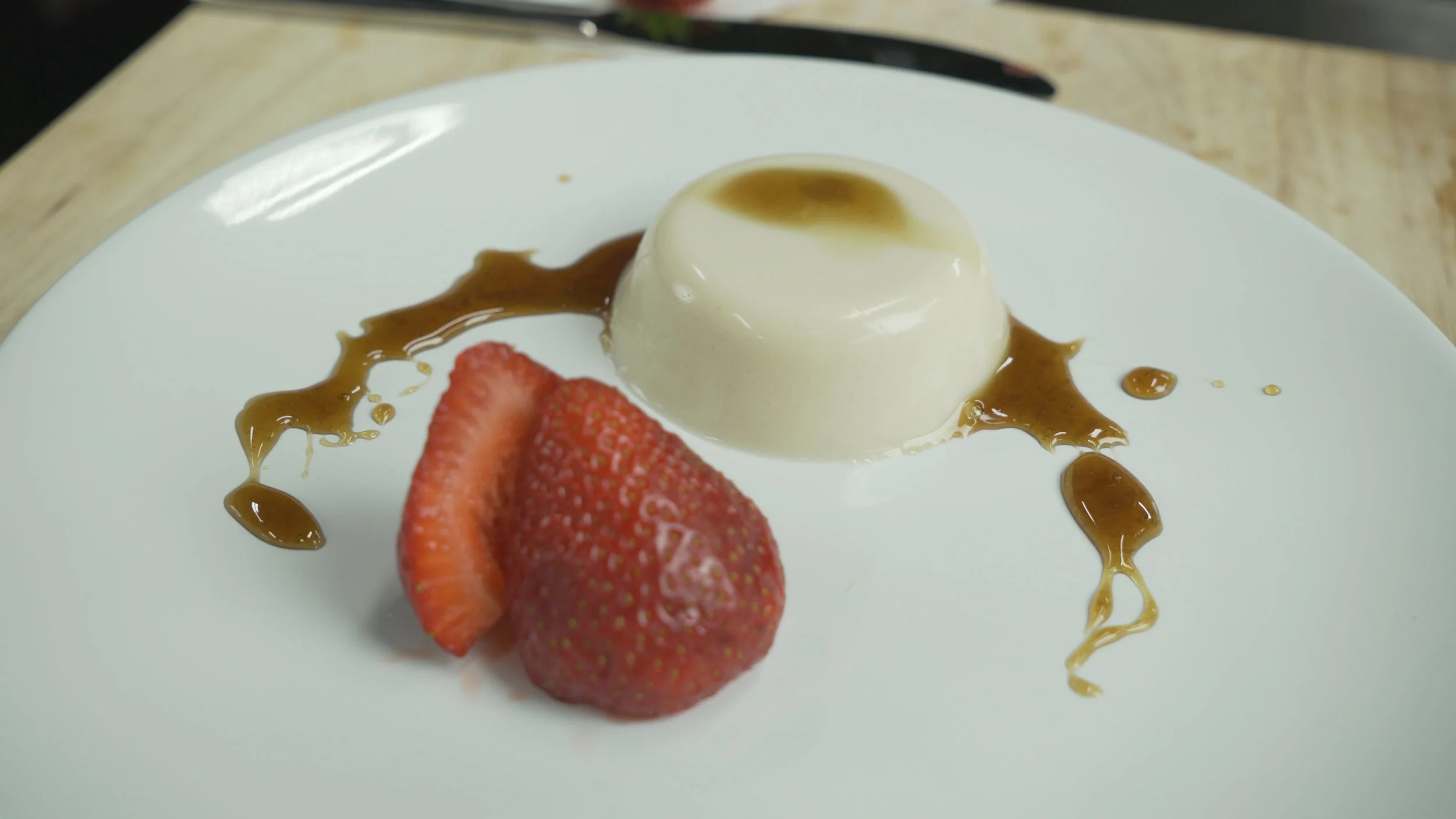 Cooking in Cosplay: Panna Cotta — ANIME Impulse