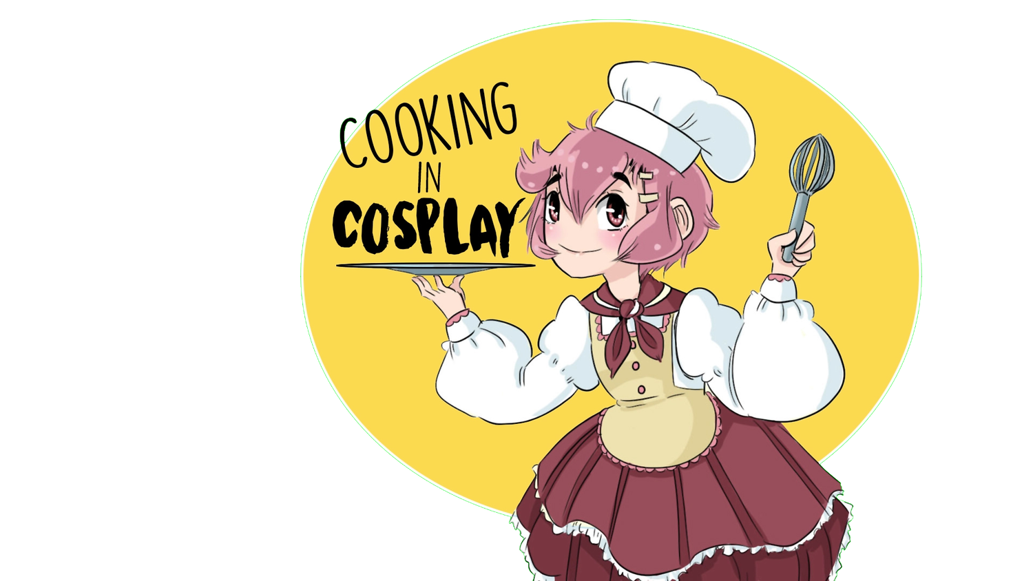 Cooking in Cosplay: Panna Cotta — ANIME Impulse