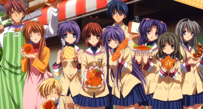 Top 15 Drama/Romance Anime to Excite Your Passions and Melt Your Heart ...