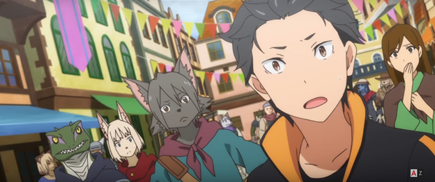 Top 10 High Fantasy Anime — ANIME Impulse