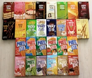 Top 10 Japanese Cookies — ANIME Impulse