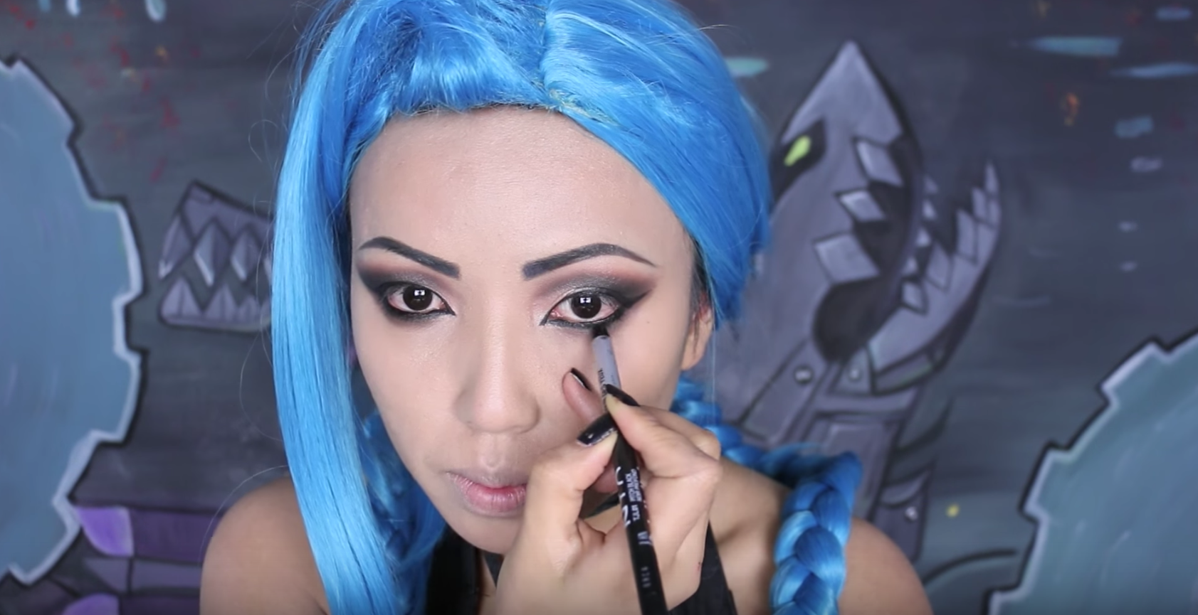 The Ultimate DIY Guide - Jinx — ANIME Impulse