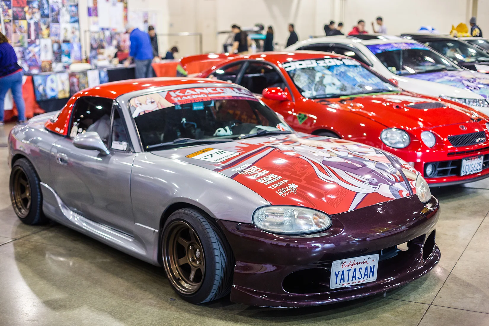 Top 10 Reasons to Go to Anime Impulse — ANIME Impulse