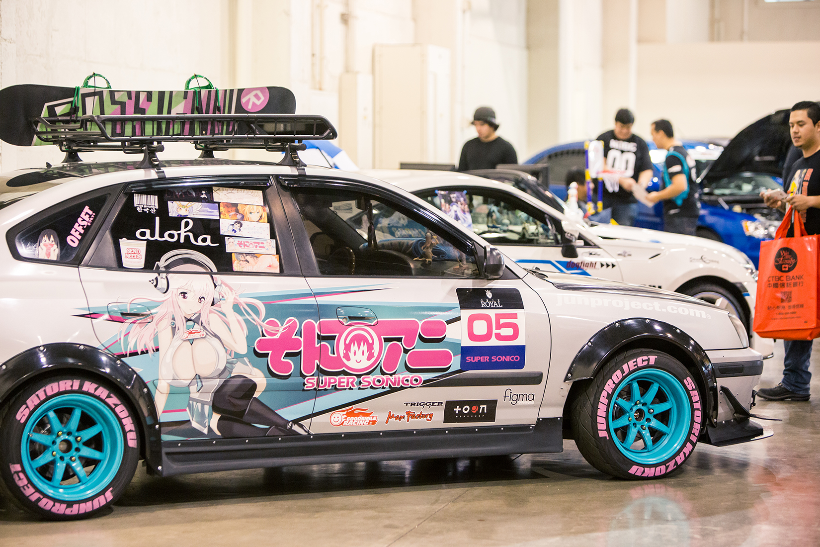 Top 10 Reasons to Go to Anime Impulse — ANIME Impulse