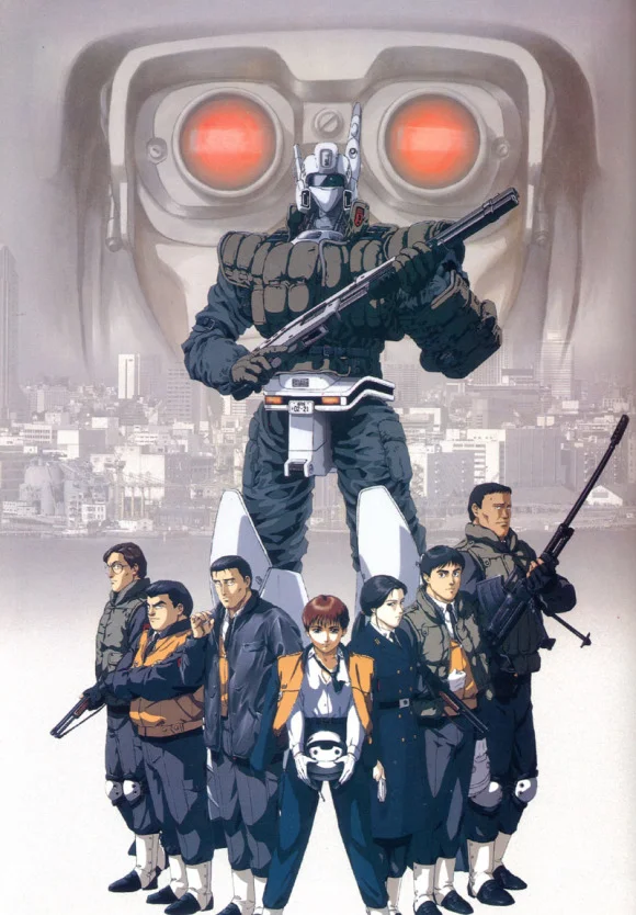 Top 10 80's Anime — ANIME Impulse