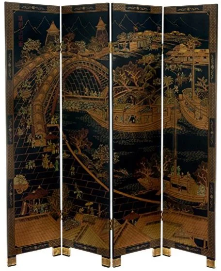 The Best Antique Japanese Screens — ANIME Impulse
