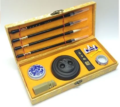Best Chinese Calligraphy Set- Review and Buying Guide — ANIME Impulse