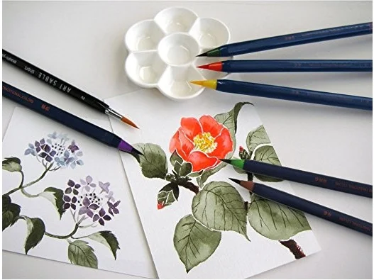Best Japanese Brush Pen - Review and Buying Guide — ANIME Impulse