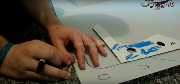 Complete Prop Tutorial for your Sokka Cosplay — ANIME Impulse