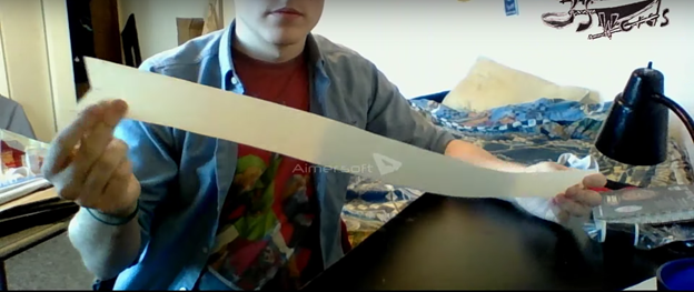 Complete Prop Tutorial for your Sokka Cosplay — ANIME Impulse