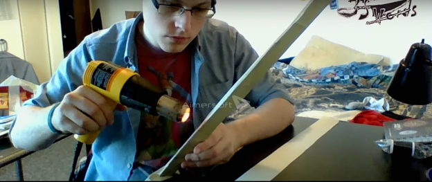 Complete Prop Tutorial for your Sokka Cosplay — ANIME Impulse