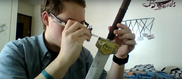 Complete Prop Tutorial for your Sokka Cosplay — ANIME Impulse