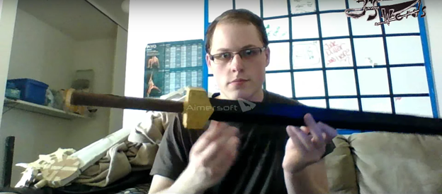 Complete Prop Tutorial for your Sokka Cosplay — ANIME Impulse