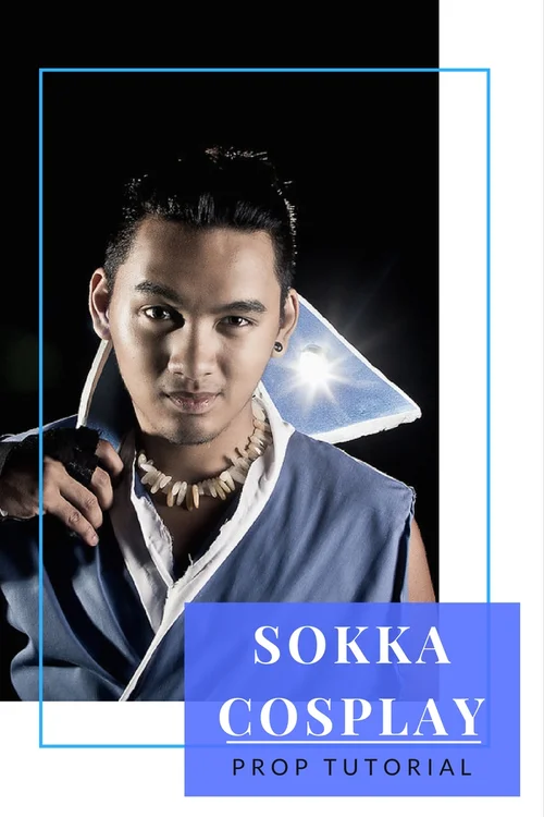 Sokka Fire Nation Cosplay