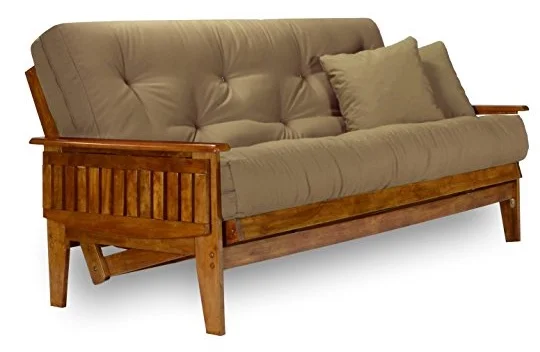 10 Best Wooden Futon Sofa Beds — ANIME Impulse