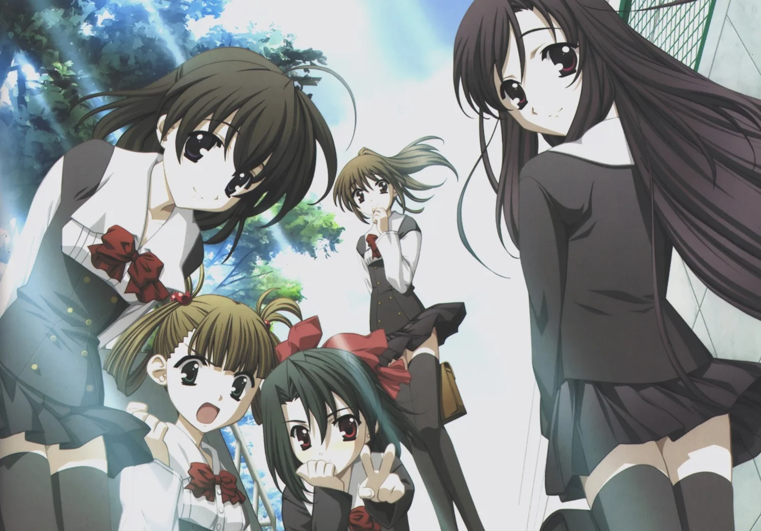 Top 15 High School Romance Anime — ANIME Impulse