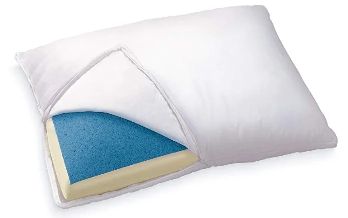 The Ten Best Memory Foam Pillows for Side Sleepers — ANIME Impulse
