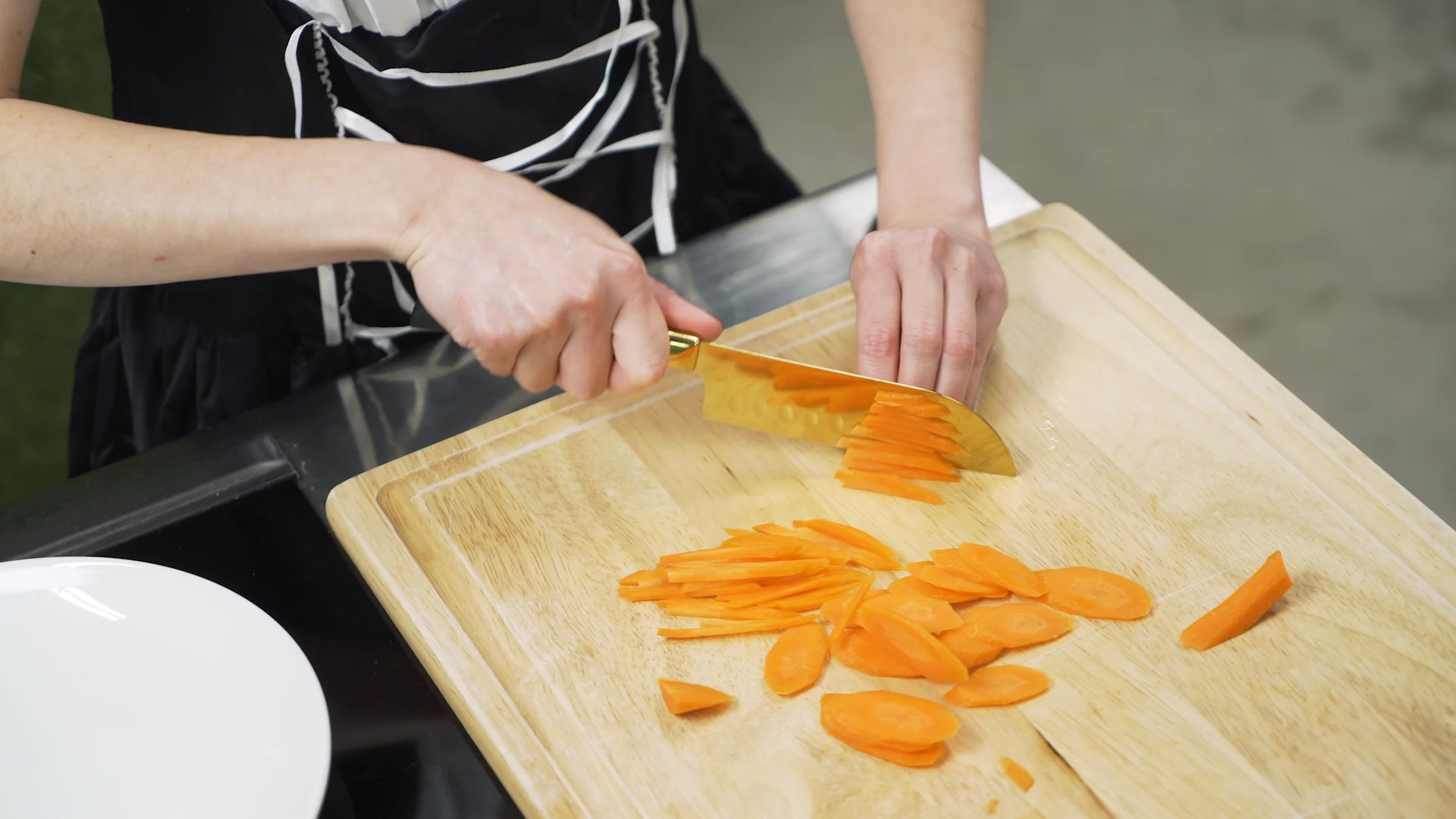 Cooking in Cosplay: Kinpira Gobo — ANIME Impulse