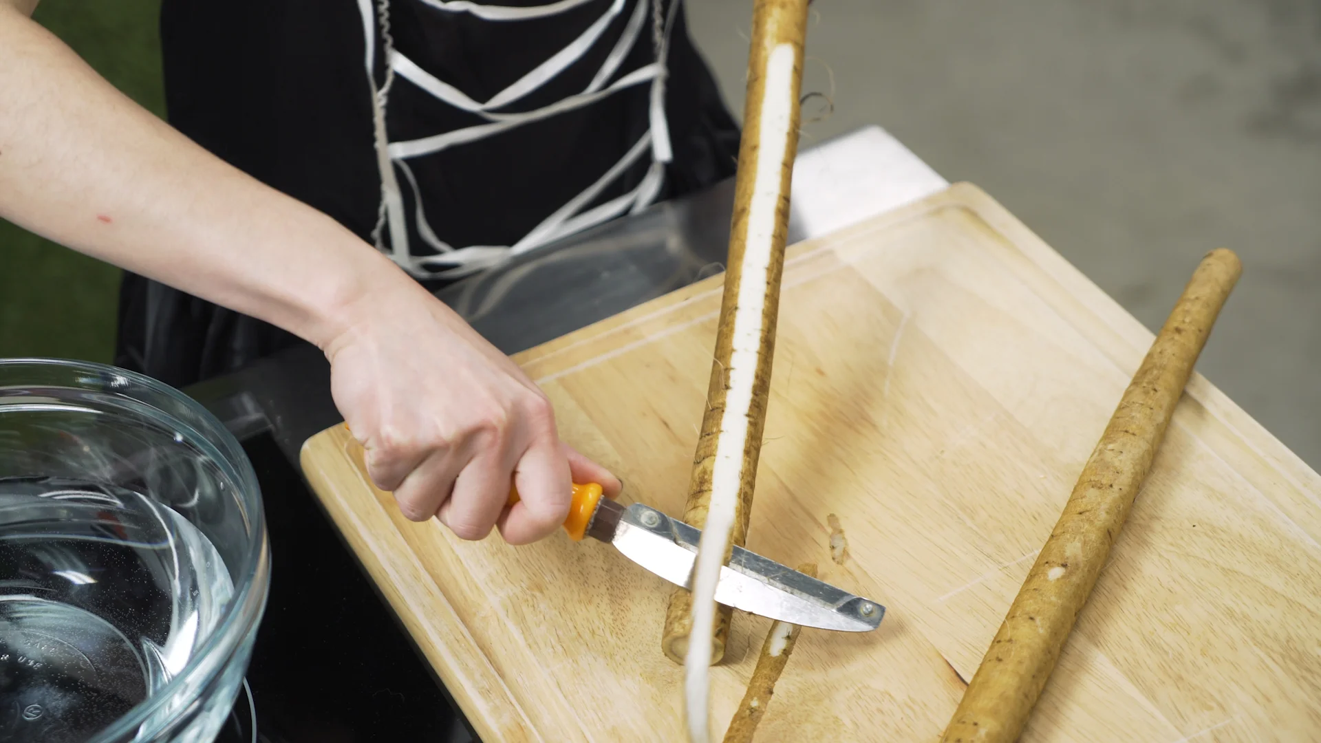 Cooking in Cosplay: Kinpira Gobo — ANIME Impulse