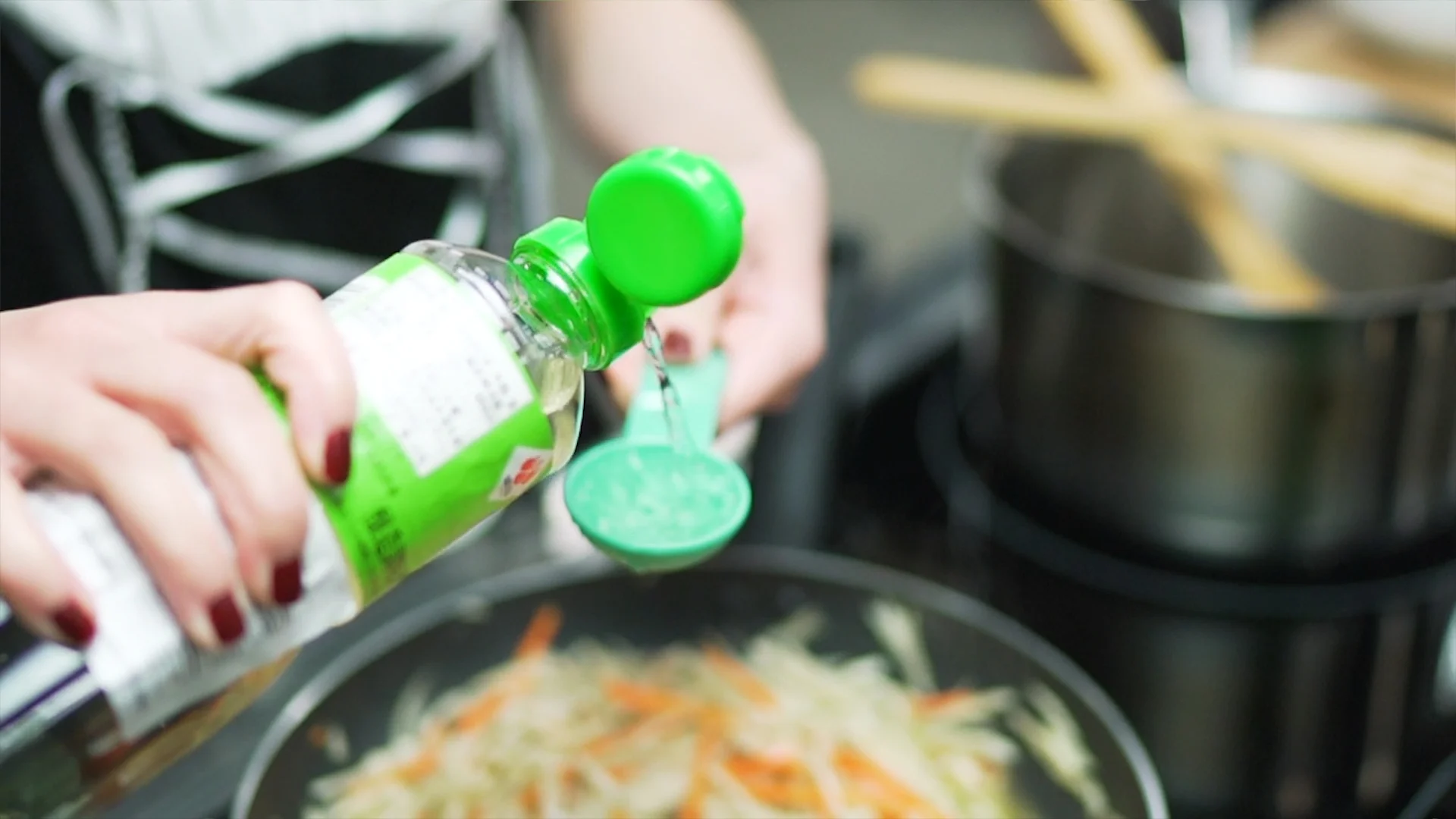 Cooking in Cosplay: Kinpira Gobo — ANIME Impulse