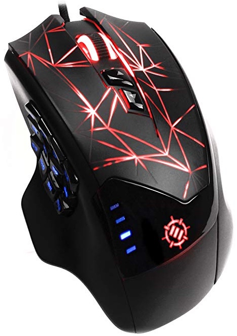 Top 10 Best Multi-Button Gaming Mouse — ANIME Impulse