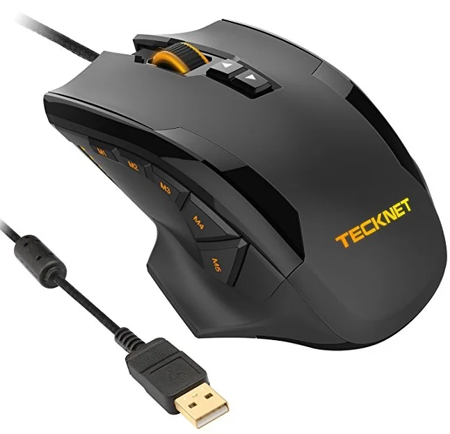 Top 10 Best Multi-Button Gaming Mouse — ANIME Impulse