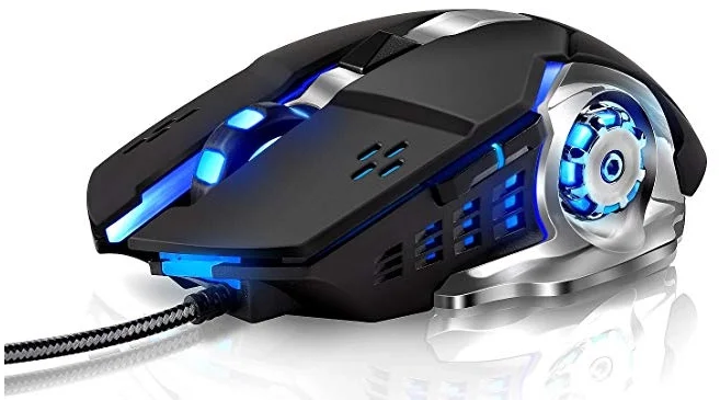 Top 10 Best Multi-Button Gaming Mouse — ANIME Impulse