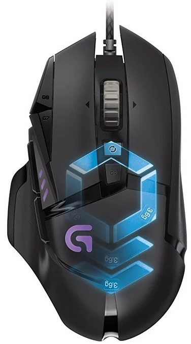 MVP Mice- The Top 10 Gaming Mice for Shooters — ANIME Impulse