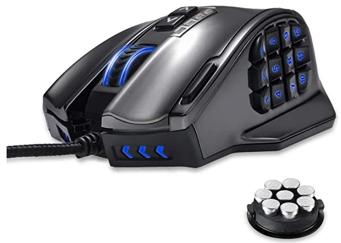 MVP Mice- The Top 10 Gaming Mice for Shooters — ANIME Impulse
