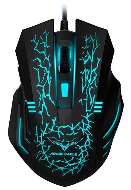 MVP Mice- The Top 10 Gaming Mice for Shooters — ANIME Impulse