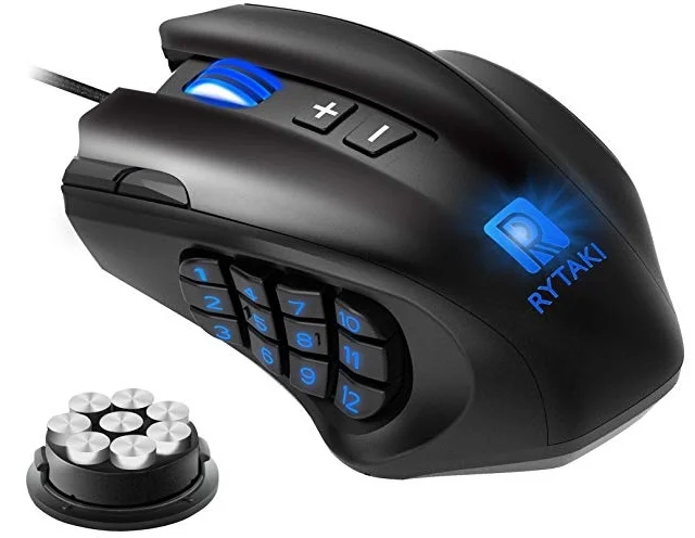 MVP Mice- The Top 10 Gaming Mice for Shooters — ANIME Impulse