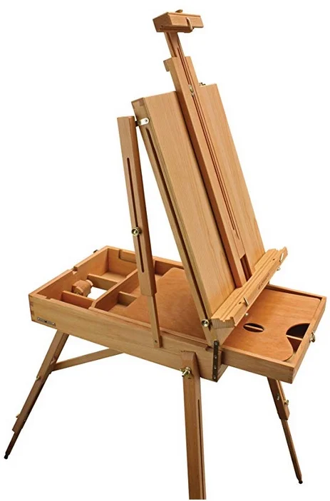 The Top 5 Best Plein Air Easels for Oil Paintings — ANIME Impulse