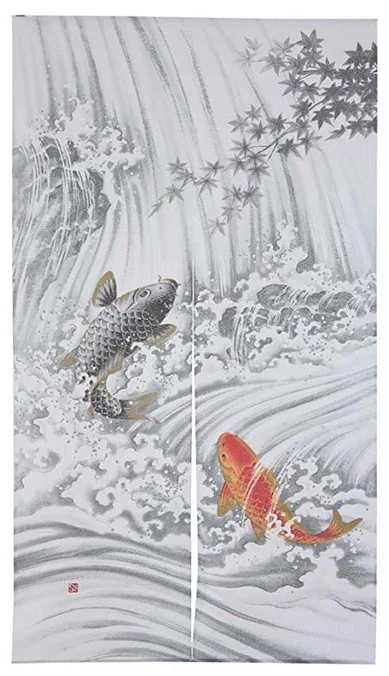 Top Ten Best Japanese Noren Curtains — ANIME Impulse