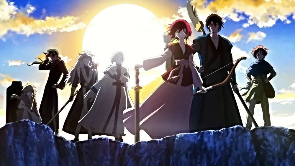 The 25 Best Medieval Anime — ANIME Impulse