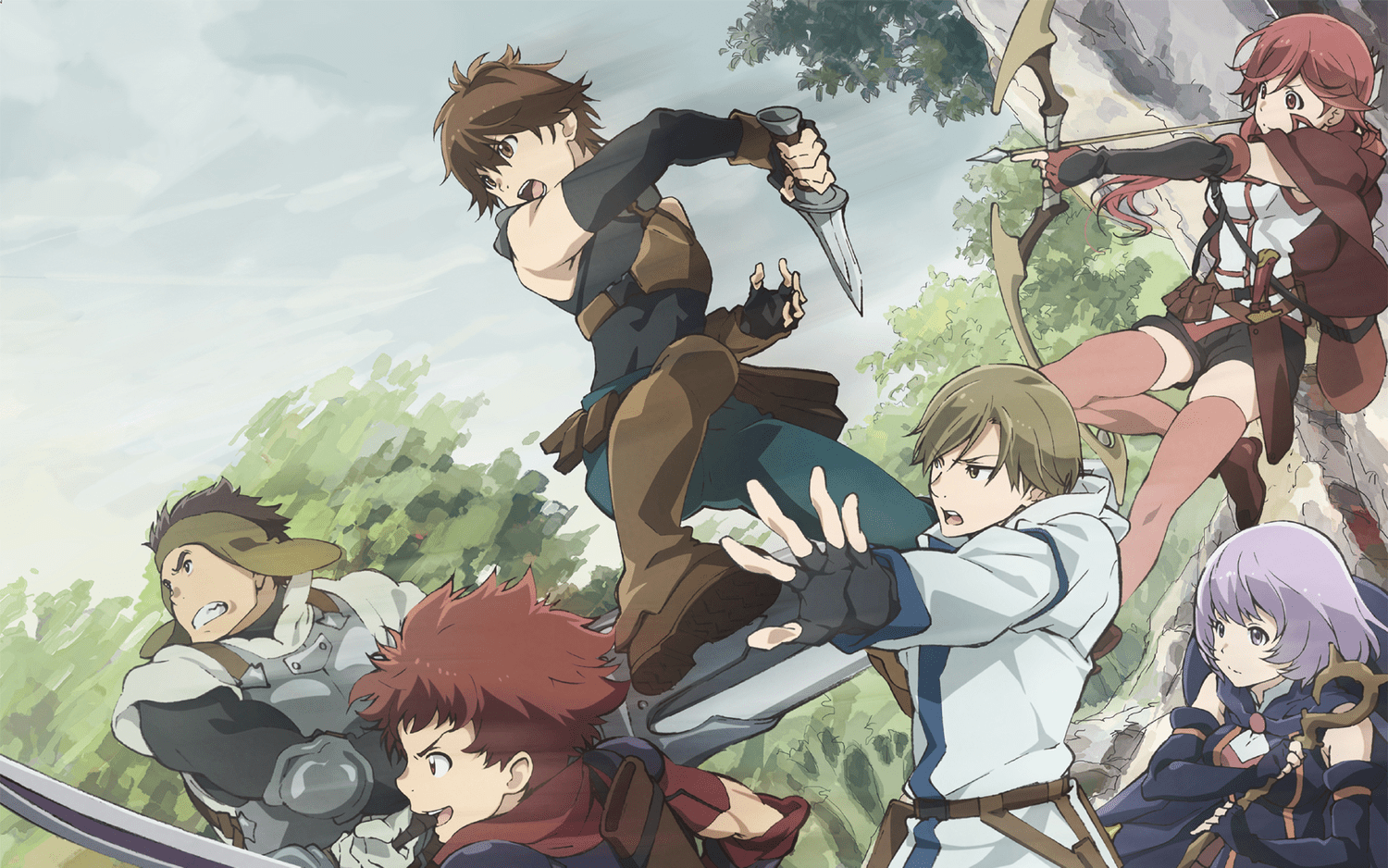 The 25 Best Medieval Anime — ANIME Impulse