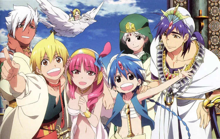 The 25 Best Medieval Anime — ANIME Impulse