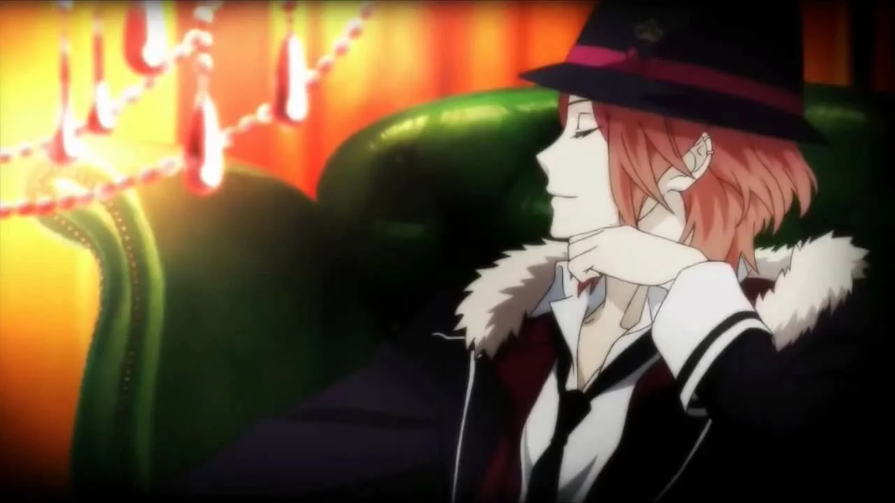 15 Hottest Anime Vampire Guys and Boys — ANIME Impulse