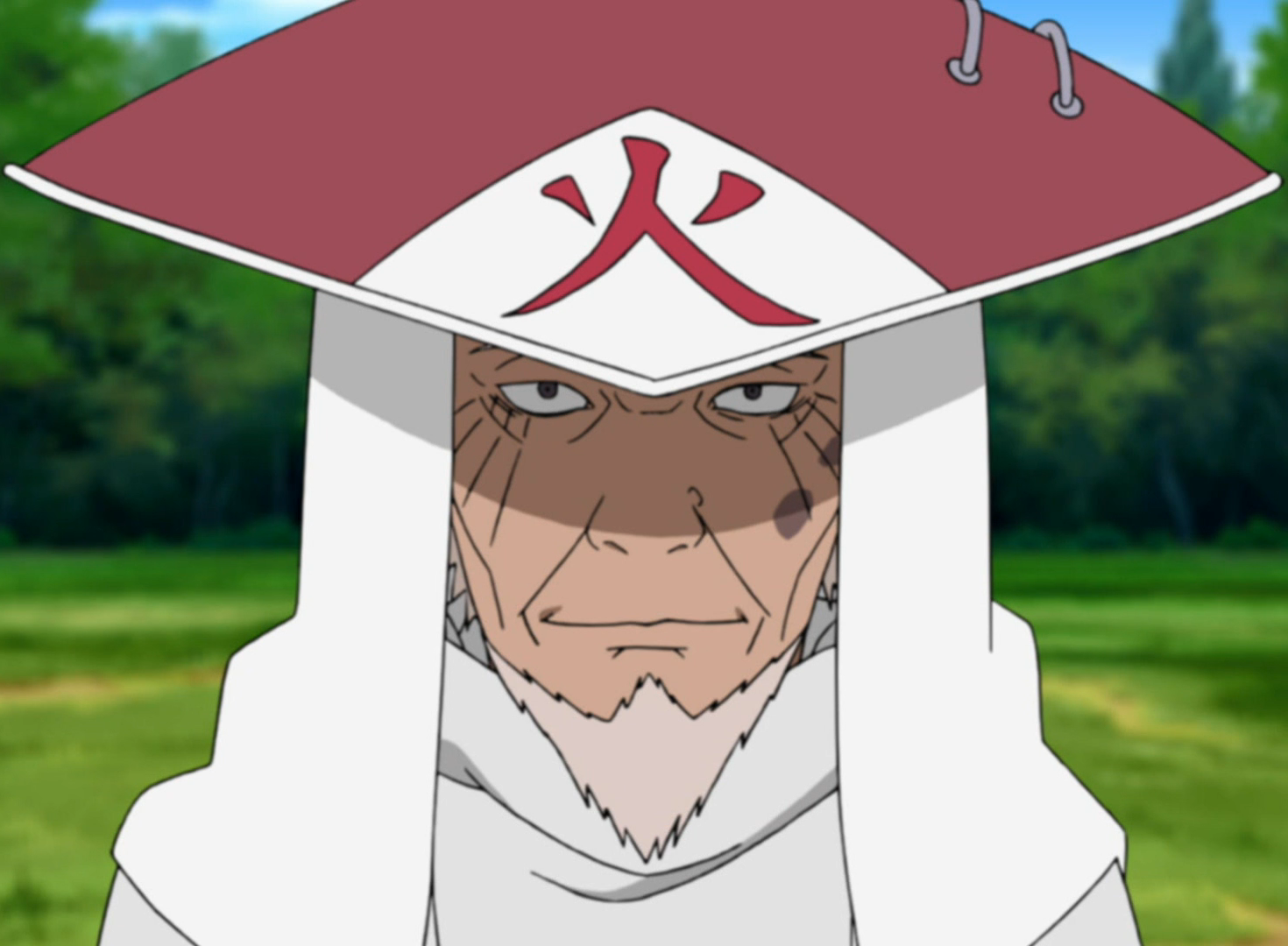 Top 25 Old Man Characters in Anime — ANIME Impulse