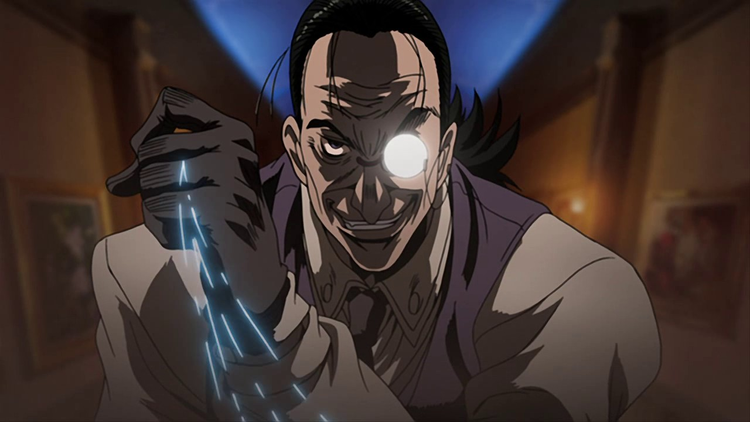 Top 25 Old Man Characters in Anime — ANIME Impulse